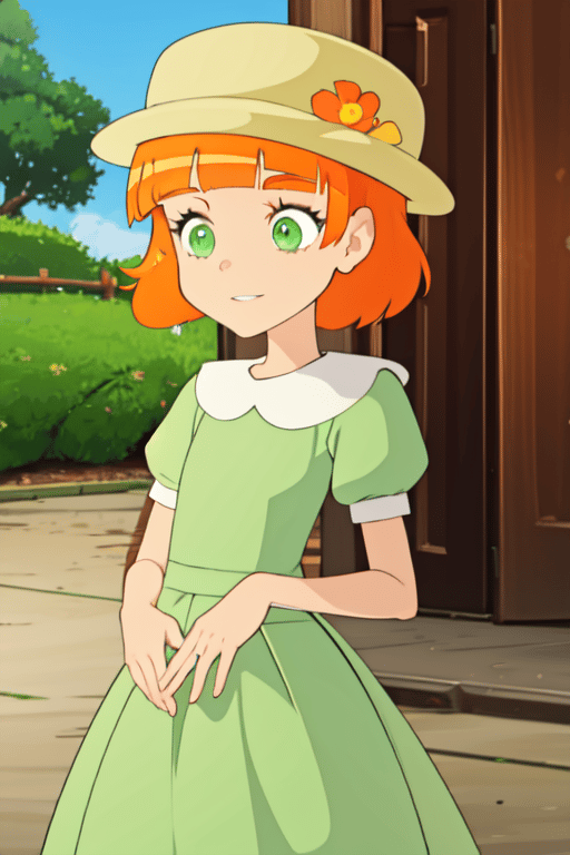 Paty Lora ｜AI Art LoRA Model | PixAI