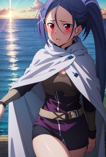 AI Art LoRA Model: Mito (sword art online), sao,ミト,刀剑神域,ソードアート・オンラインv3 | PixAI