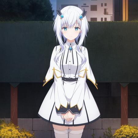 Misha Necron V1.1/ミーシャ・ネクロン The Misfit of Demon King Academy/魔王学院の不適合者 ...