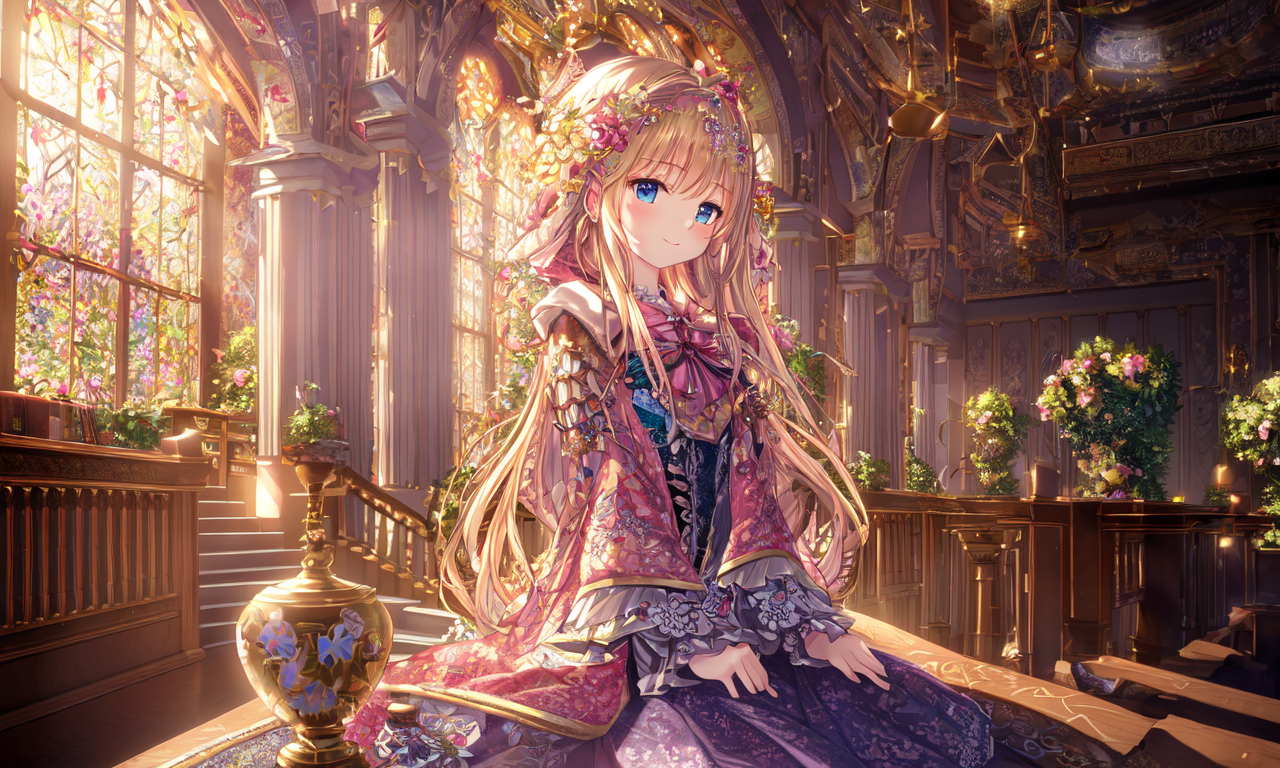 Brilliant-Diffusion-v2.0 + kl-f8-anime VAE｜AI Art Model | PixAI