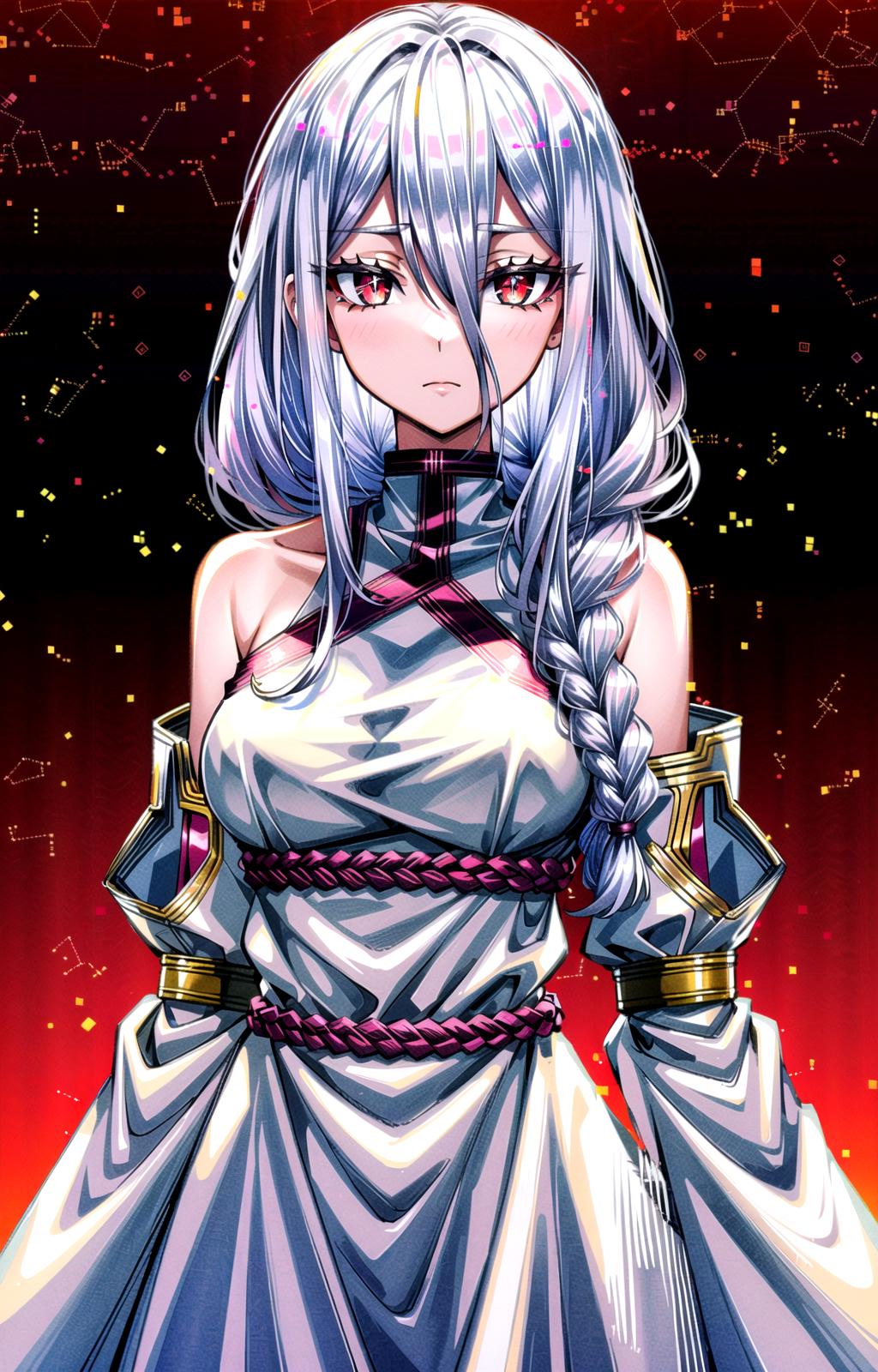 Shiraori (Kumo Desu Ga Nani Ka?)｜AI Art Model & LoRA | PixAI