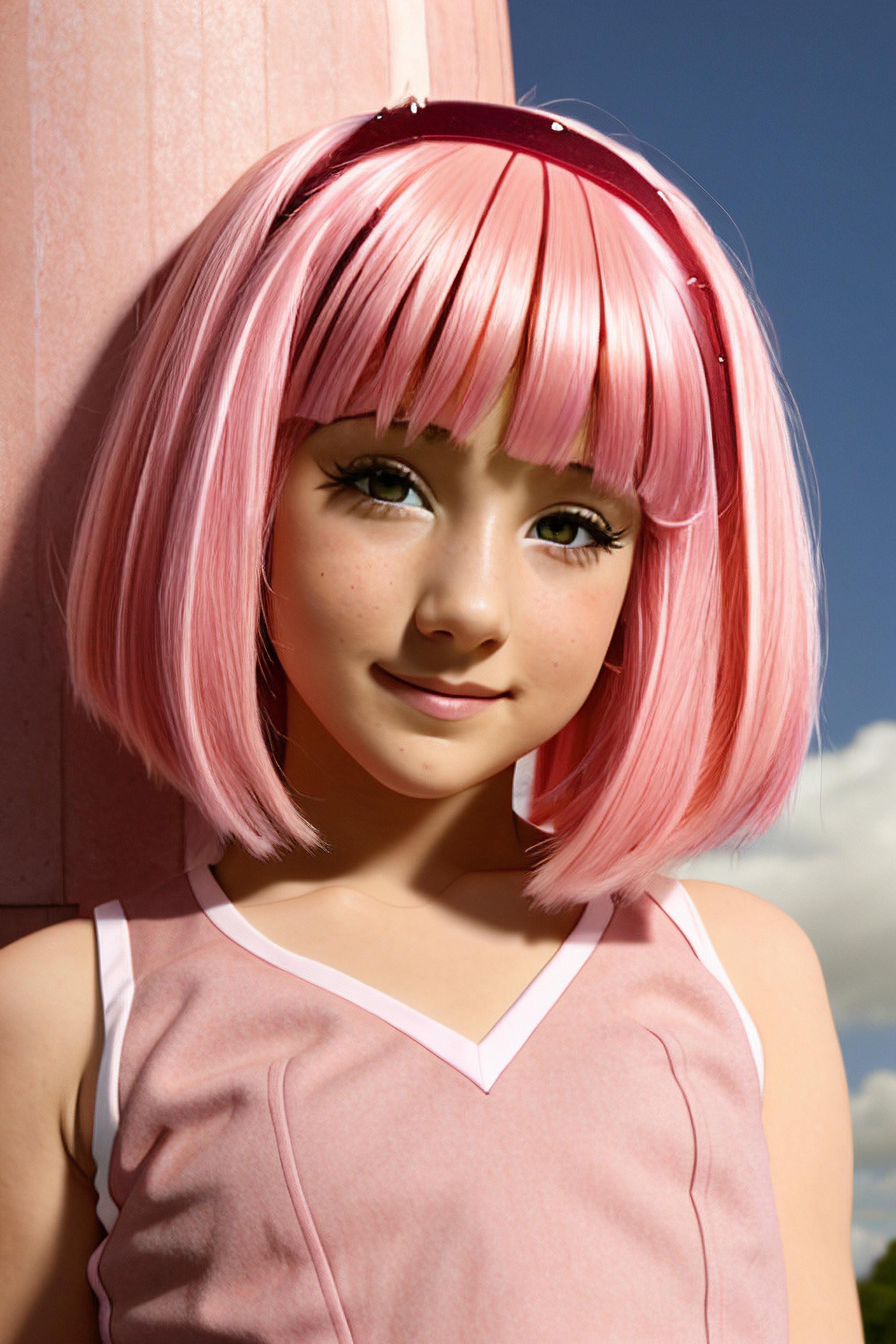 Stephanie lazytown｜AI Art Model & LoRA | PixAI