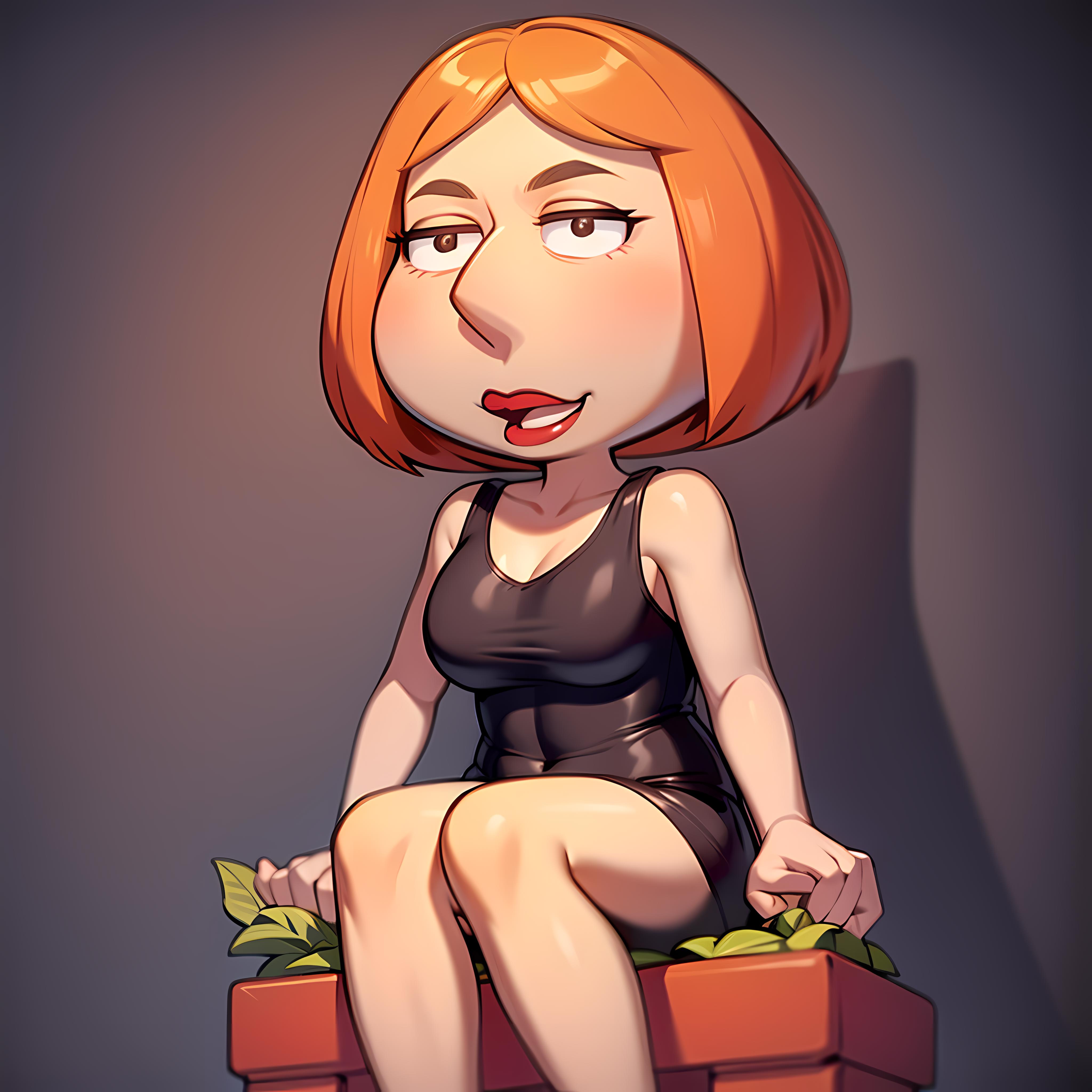 Ai Art Lora Model Lois Griffin Pixai