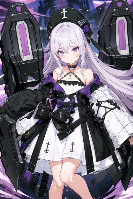 Aether gazer Hel / 海拉 /｜AI Art Model & LoRA | PixAI