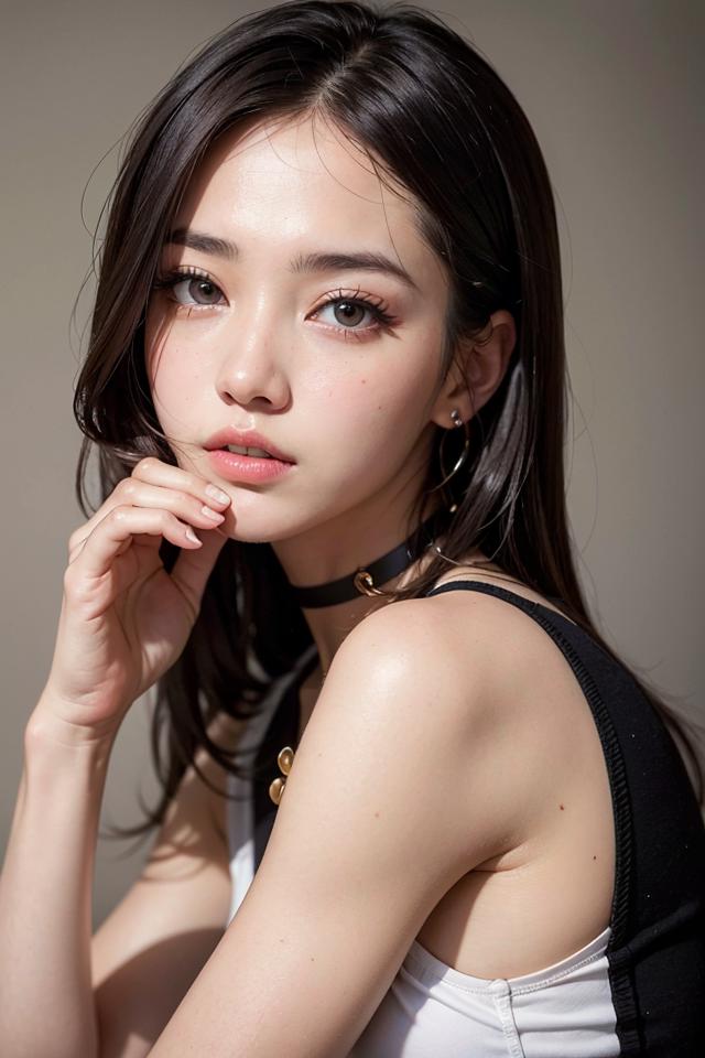 Kawaii Realistic Asian Mix｜AI Art Model | PixAI