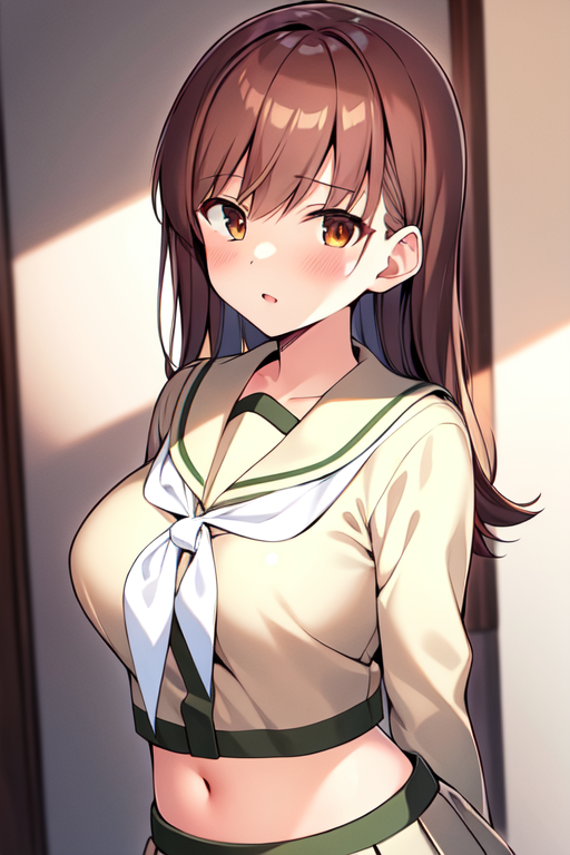 Ooi Kai Ni | Kantai Collection | KANCOLLE ｜Modelo de Arte IA LoRA & LoRA | PixAI