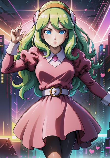 Brianne De Chateau - [ Dragon Ball Super ] ｜AI Art LoRA Model | PixAI