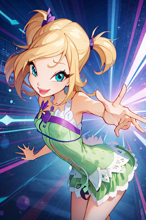 Winx Cartoon Series by YeiyeiArt - v1.0 Showcase (winx club) ｜AI Art ...