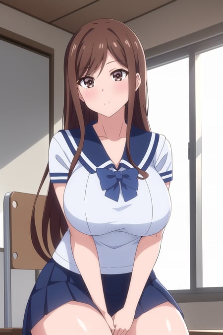 Ayane Shirakawa 白河彩音 | Overflow ｜AI Art LoRA Model | PixAI