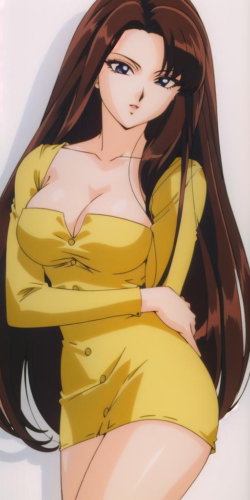 Hinako Ninomiya - Ranma 1/2 ｜AI Art LoRA Model | PixAI