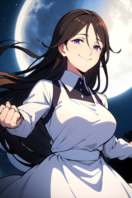 Isabella | The Promised Neverland ｜AI Art LoRA Model | PixAI