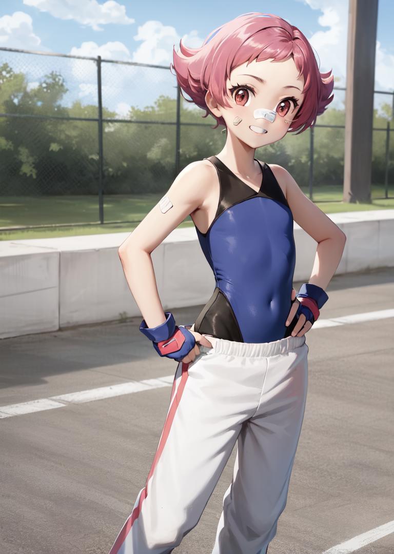 Maylene_pokemon｜AI Art Model & LoRA | PixAI