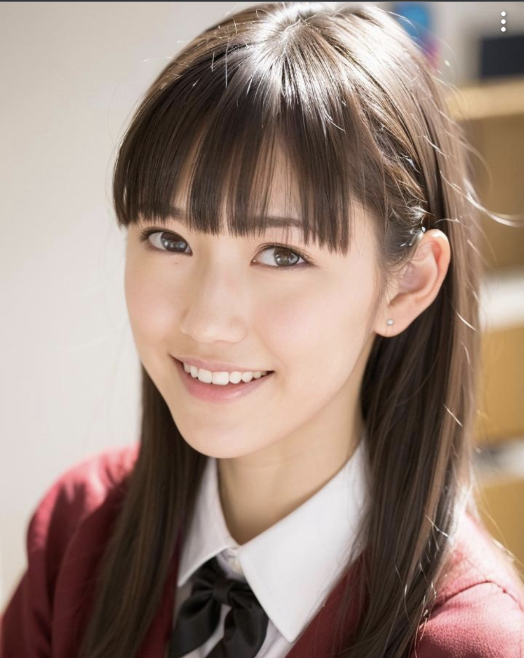 AI Art LoRA Model: mayu watanabe | PixAI