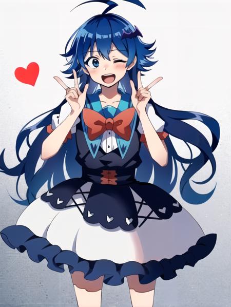 AI Art LoRA Model: Irumi-Chan (Welcome to Demon School! Iruma-kun) | PixAI