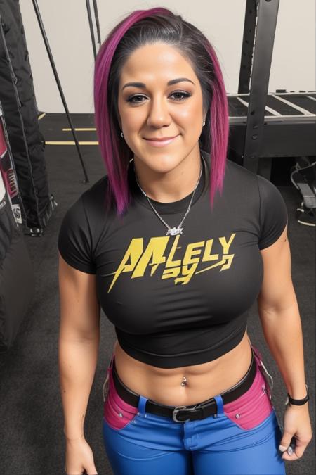 AI Art LoRA Model: Bayley (WWE) | PixAI