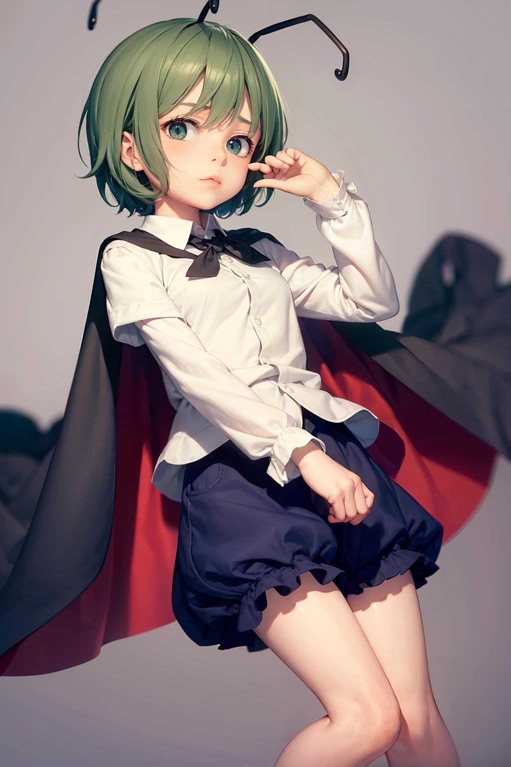 Wriggle Nightbug ｜AI Art LoRA Model | PixAI