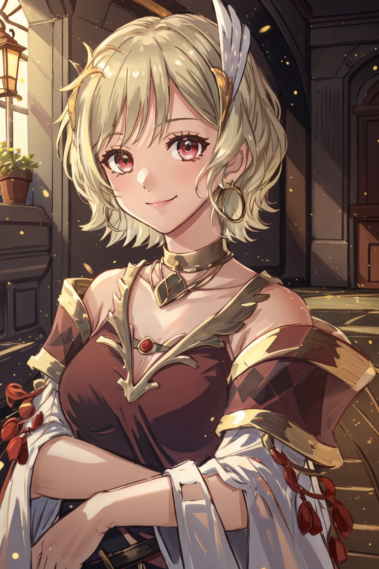 AI Art LoRA Model: Citrinne (Fire Emblem) | PixAI