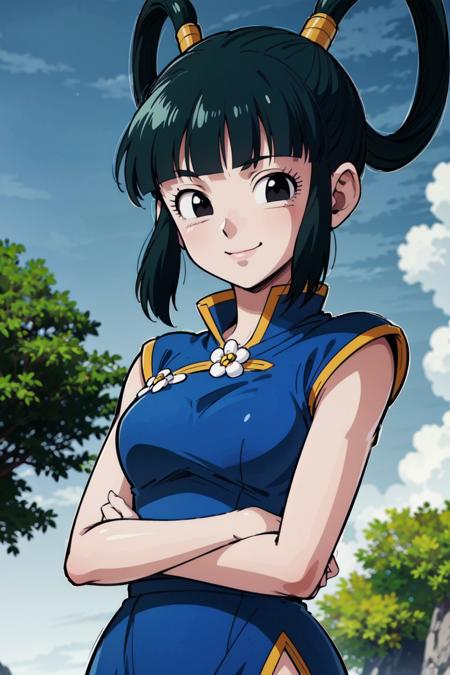 Yurin/ユーリン - Dragon Ball | LoRA ｜AI Art LoRA Model | PixAI