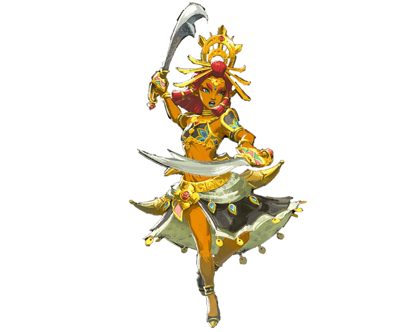 Riju (TotK)｜AI Art Model & LoRA | PixAI