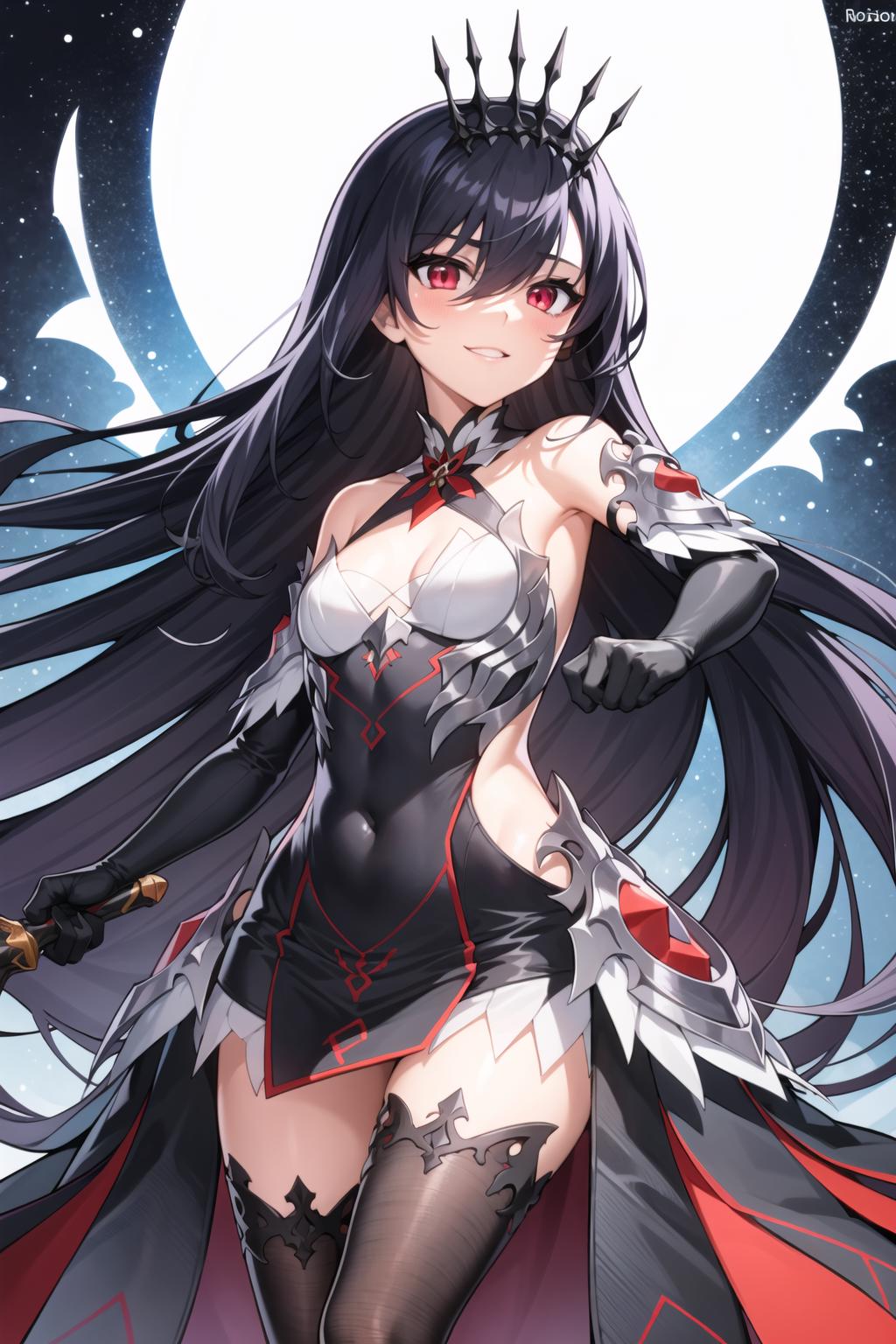 Awakened Rosaria Le Friede (Counter Side)｜AI Art Model & LoRA | PixAI