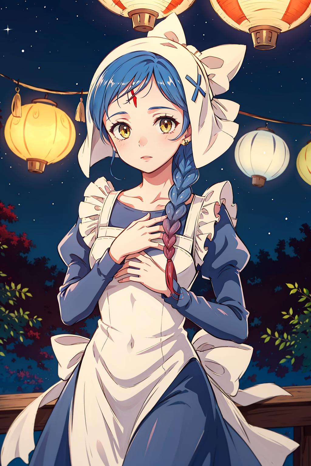 Lilith (Fire Emblem Fates)｜AI Art Model & LoRA | PixAI