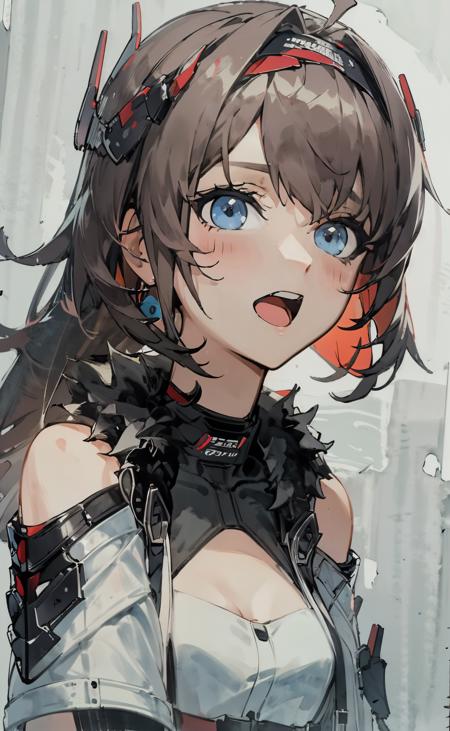 Aether Gazer Verthandi ｜AI Art LoRA Model | PixAI