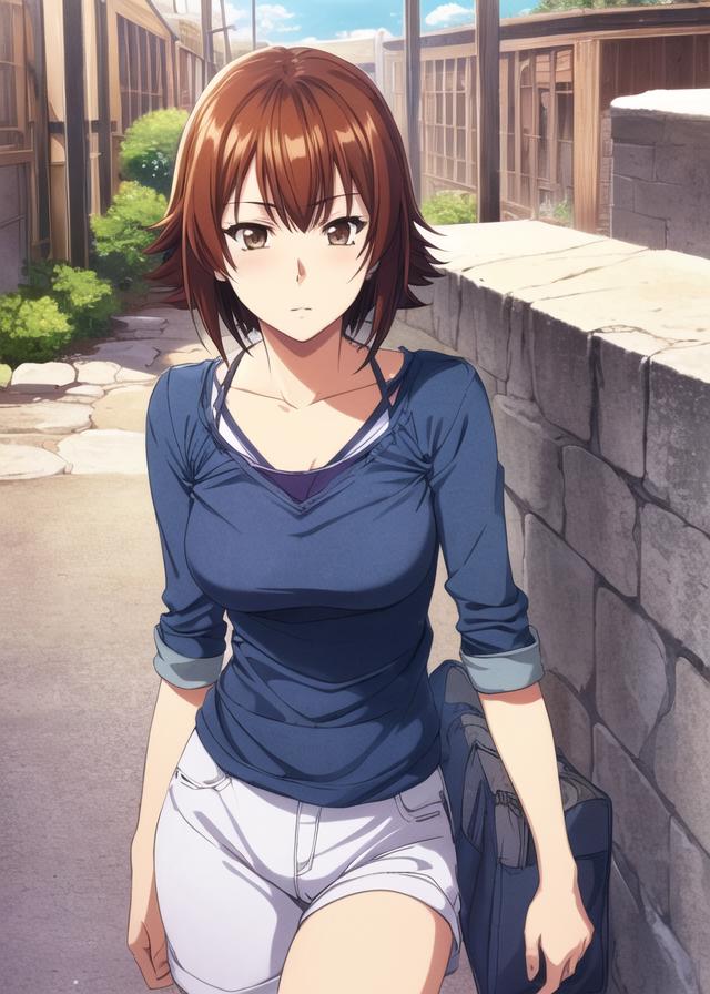 Kotegawa Chisa (Grand Blue)｜AI Sanat Modeli & LoRA | PixAI