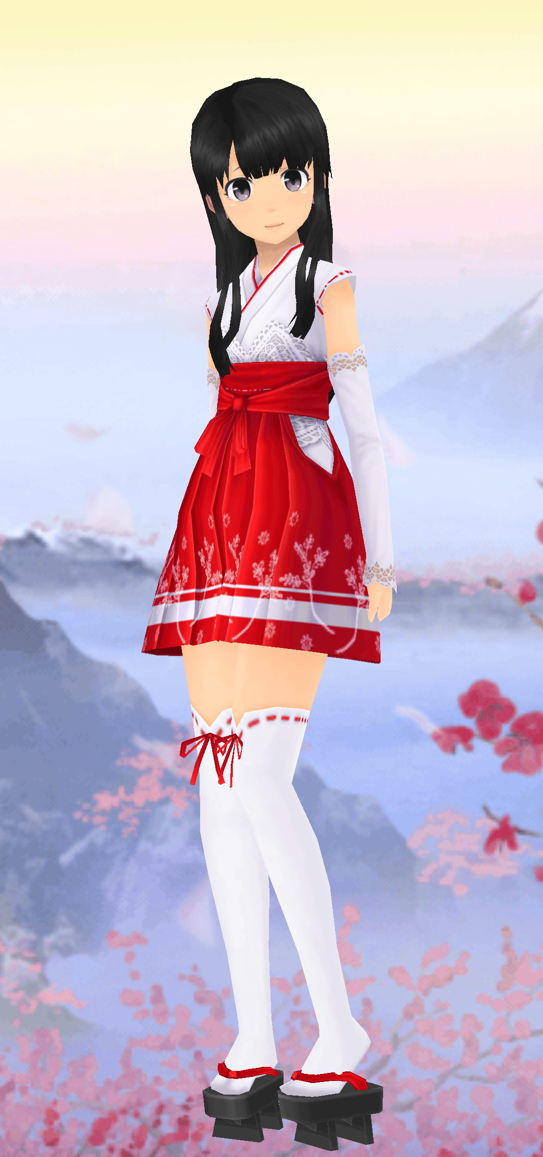Chitose_Yui｜AI Art Model | PixAI
