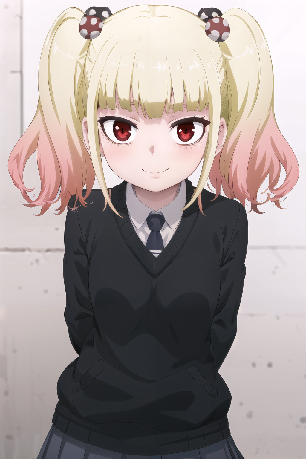 AI Art LoRA Model: Yuria - Mieruko-chan | PixAI