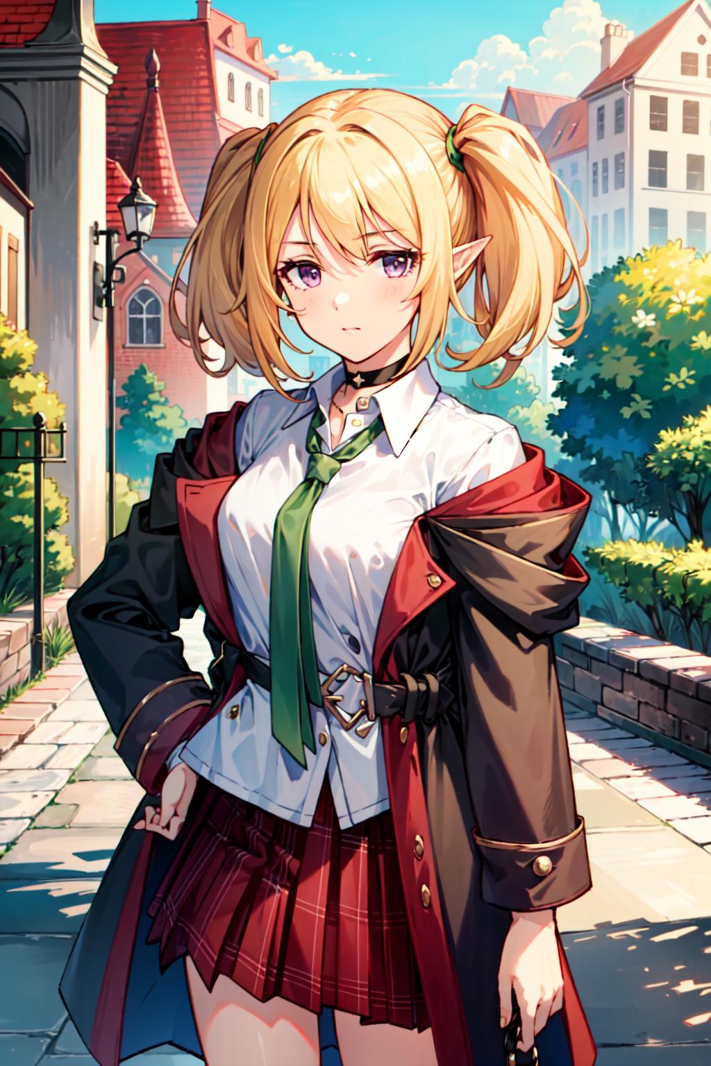 Chloe (princess connect!)｜AIイラストモデル＆LoRA | PixAI