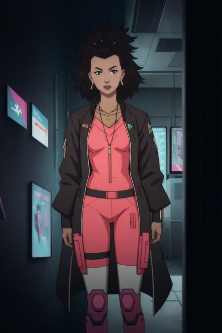 Amber Bennett (Invincible) ｜AI Art LoRA Model | PixAI