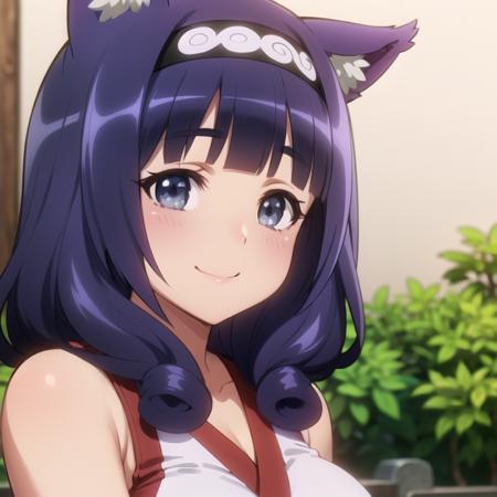 AI Art LoRA Model: Hitamu Kyan (Futoku no Guild) | PixAI