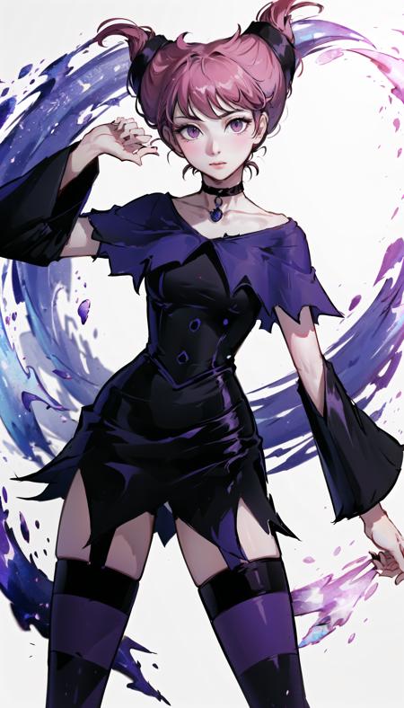 Jinx (Teen Titans) ｜AI Art Model & LoRA | PixAI