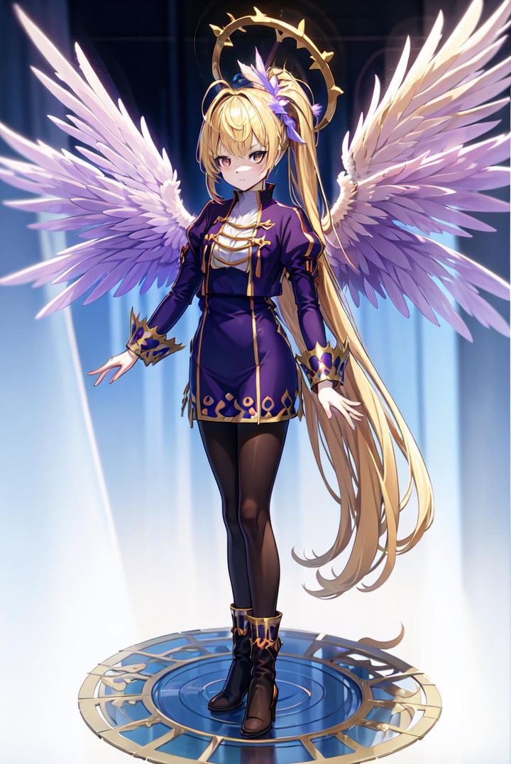 Monster Strike Metatron ｜AI Art LoRA Model | PixAI