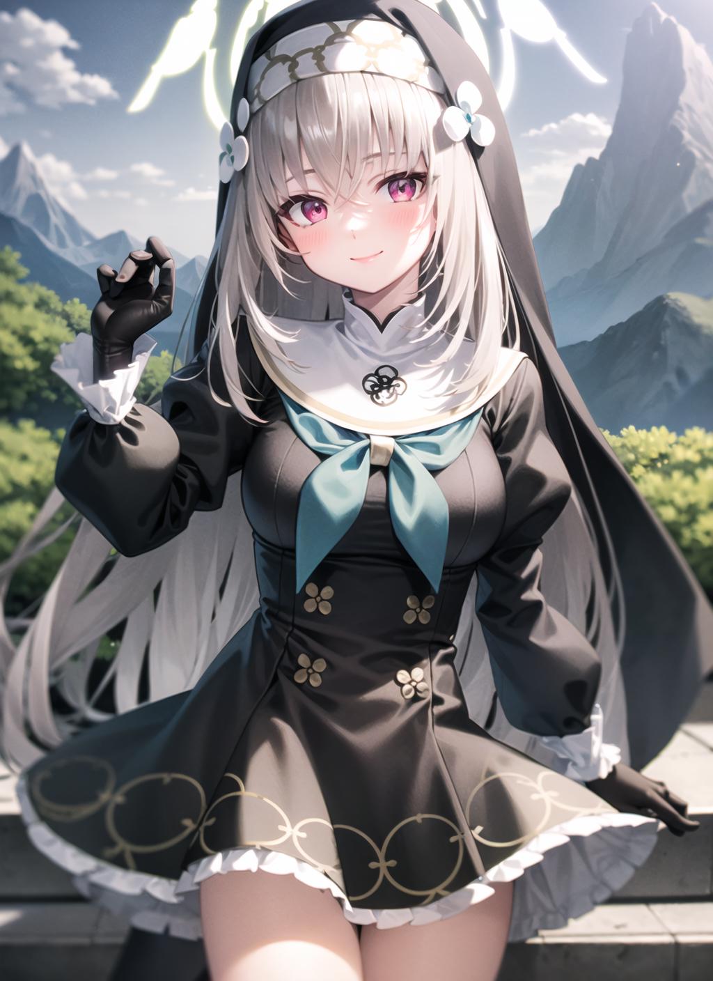 Utazumi Sakurako| Blue Archive｜AI Art Model & LoRA | PixAI