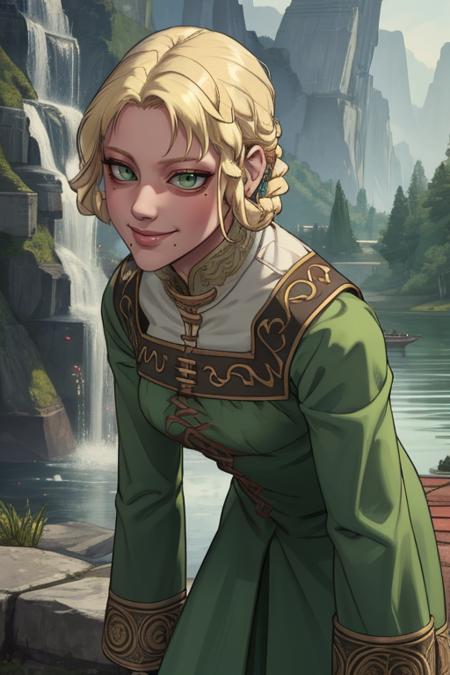 Rya - Elden Ring (Zoraya's human Form)｜AI Art LoRA Modelo | PixAI