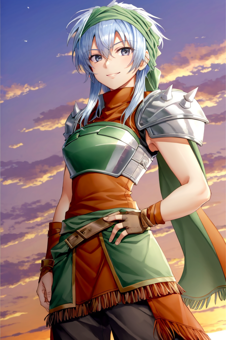 Echidna Fire Emblem 6 Binding Blade Lora ｜AI Art LoRA Model | PixAI