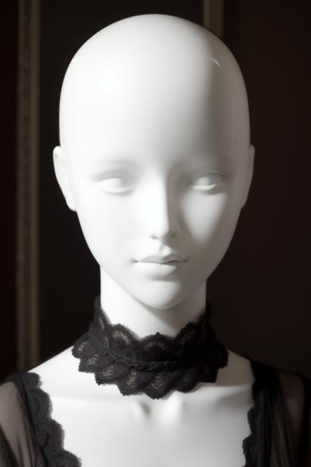 Plastic People | White Mannequin LoRA｜AI Art Model & LoRA | PixAI
