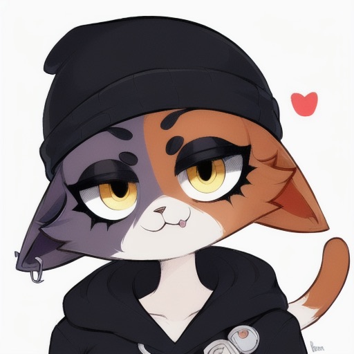 Meowskulls (Fortnite) LoRA ｜AI Art LoRA Model | PixAI