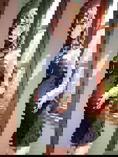 Pregnant ｜AI Art LoRA Model | PixAI