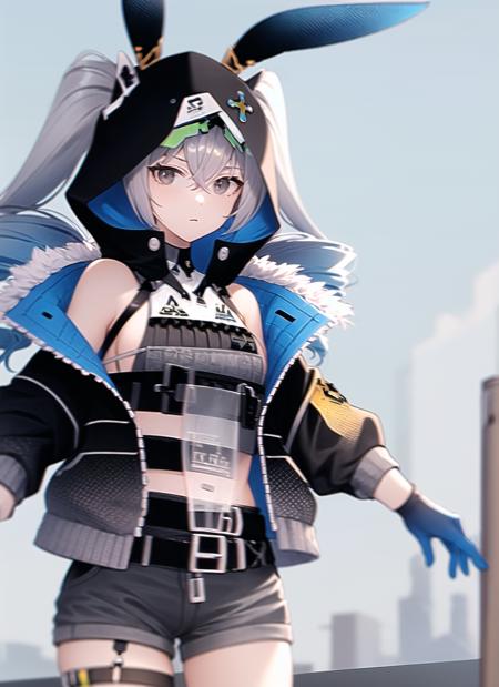 Bronya Honkai Impact | ｜AI Art LoRA Model | PixAI