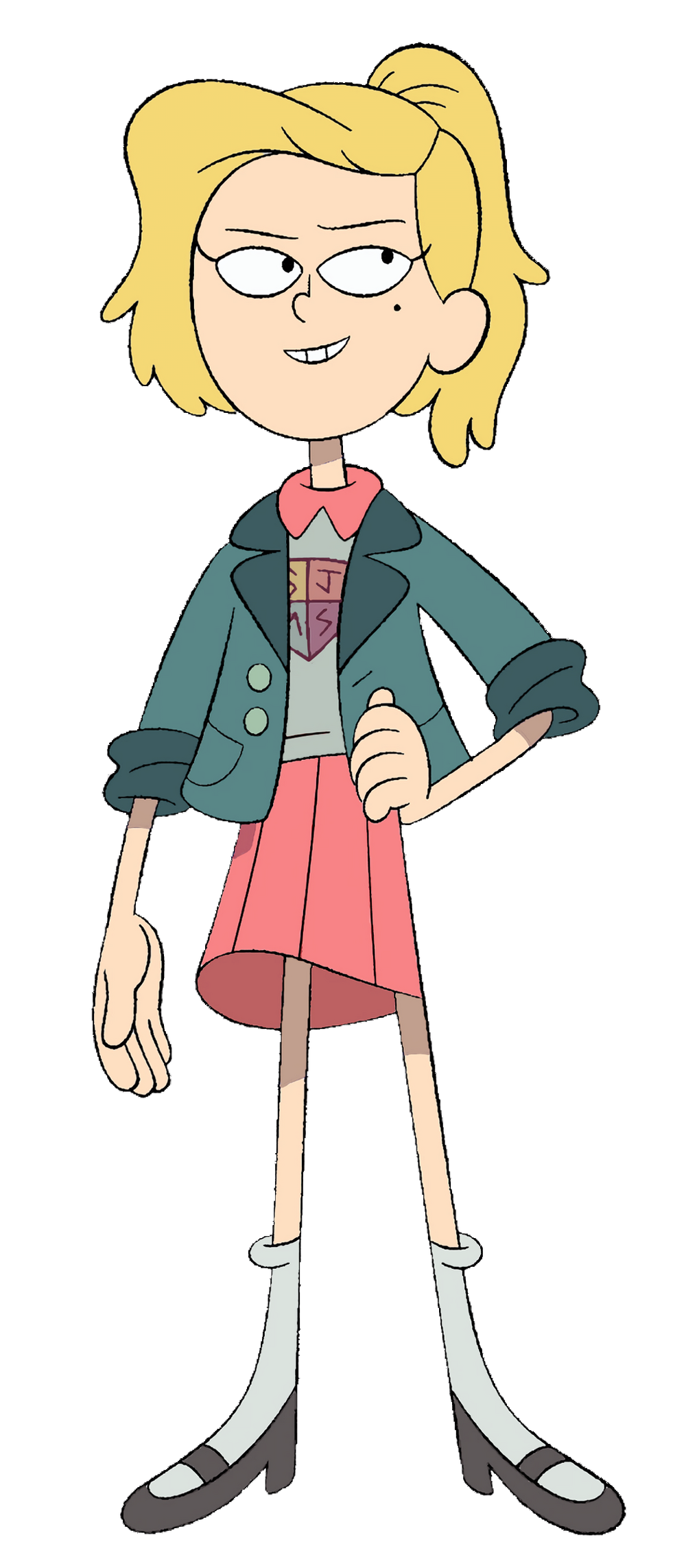 Sasha Waybright - Amphibia｜AI Art Model & LoRA | PixAI