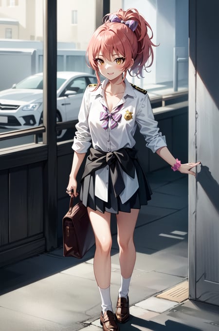 Mika Jougasaki Idolmaster - LoRA｜AI Art Model & LoRA | PixAI