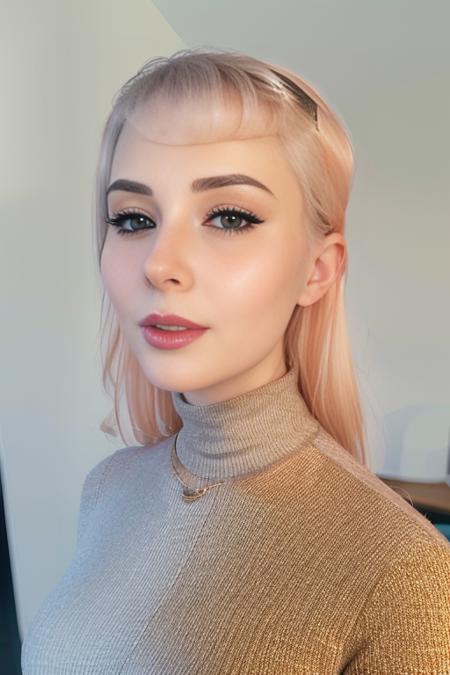 Jenna Lynn Meowri｜AI Art Model & LoRA | PixAI