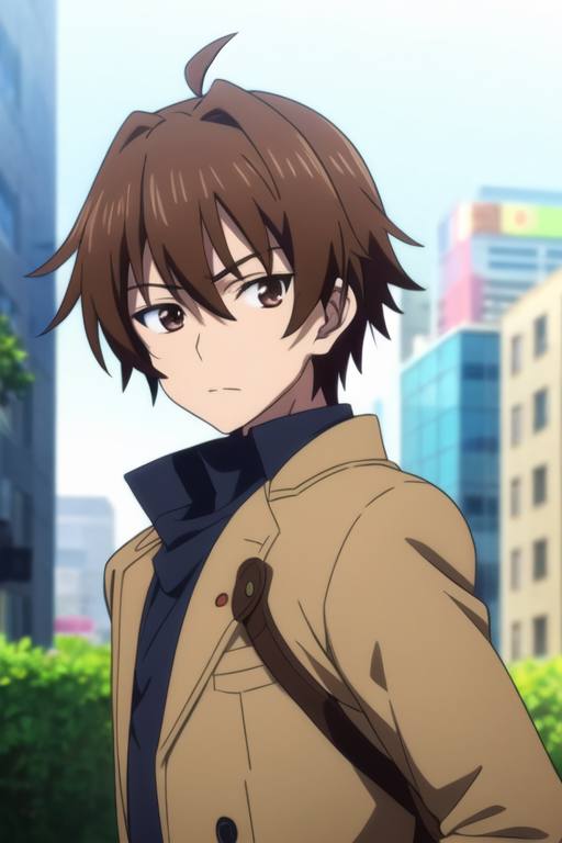 Takeya Iizuka / White Album 2｜AI Art Model & LoRA | PixAI