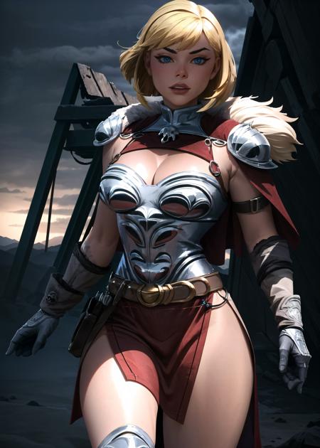 Galatea lora ｜AI Art LoRA Model | PixAI