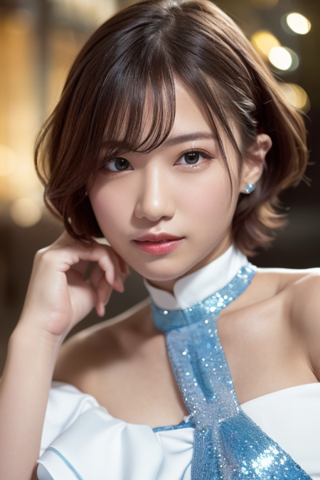 TsuchiyaRio_JP_VA ｜AI Art LoRA Model | PixAI