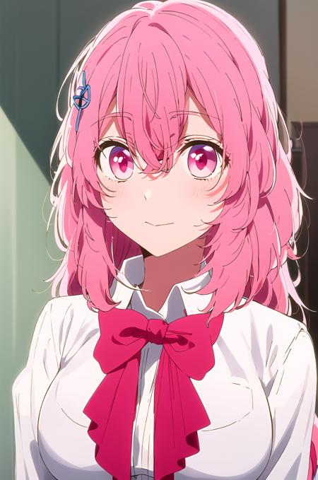 Minami Kotobuki ｜AI Art LoRA Model | PixAI