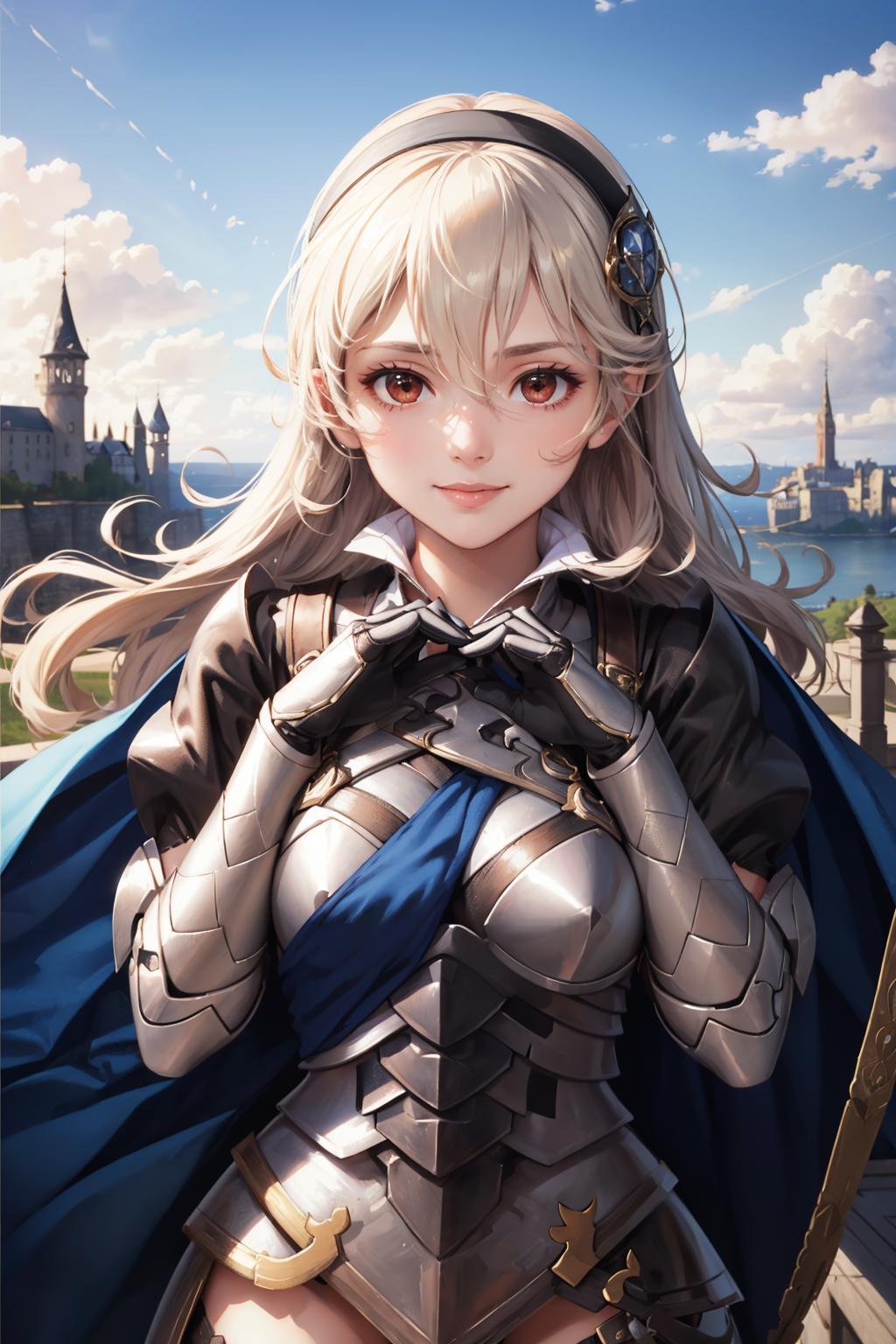 Female Corrin (Fire Emblem) +7 outfits ｜AI Art LoRA Model | PixAI