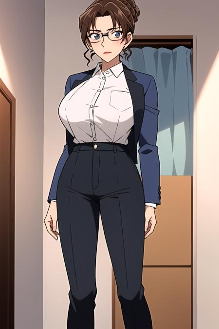 Kisaki Eri/Detective Conan ｜AI Art LoRA Model | PixAI